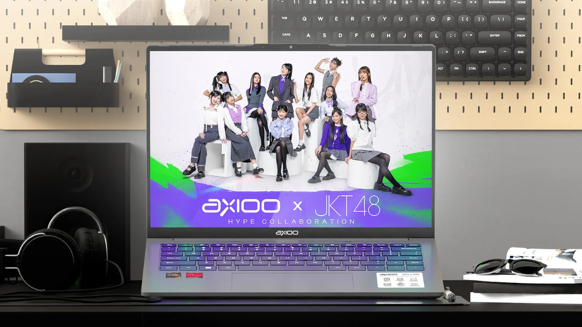Axioo - Axioo Hype 5 AMD X6, Rekomendasi Laptop 7 Jutaan Terbaik untuk ...