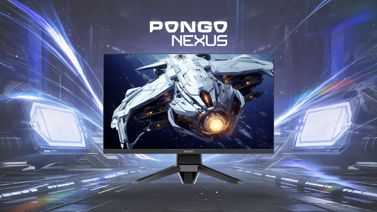 Axioo - Pongo Nexus, PC All in One Cocok untuk Kerja, Gaming, dan Hiburan